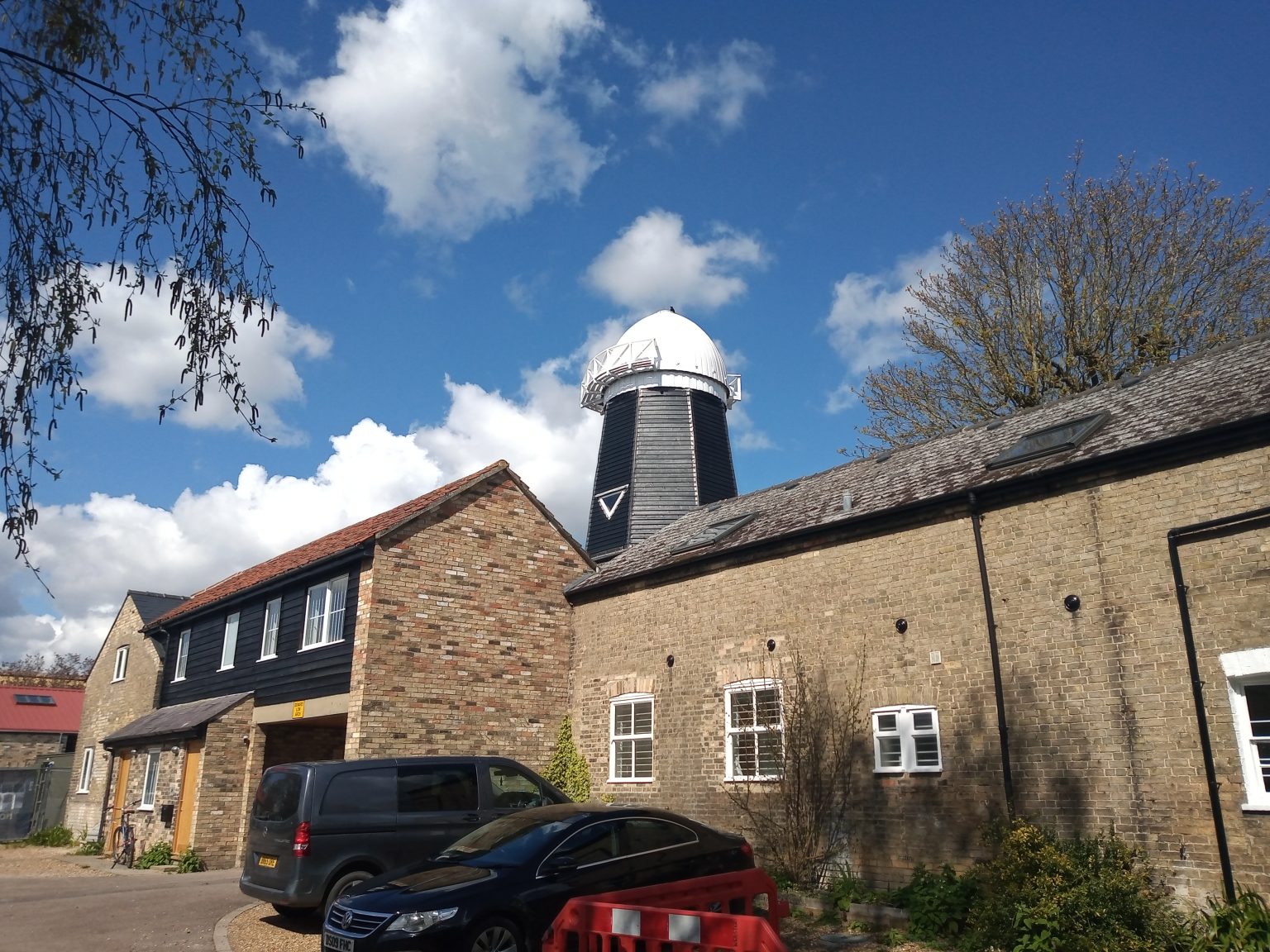 Chesterton Mill - dear reader