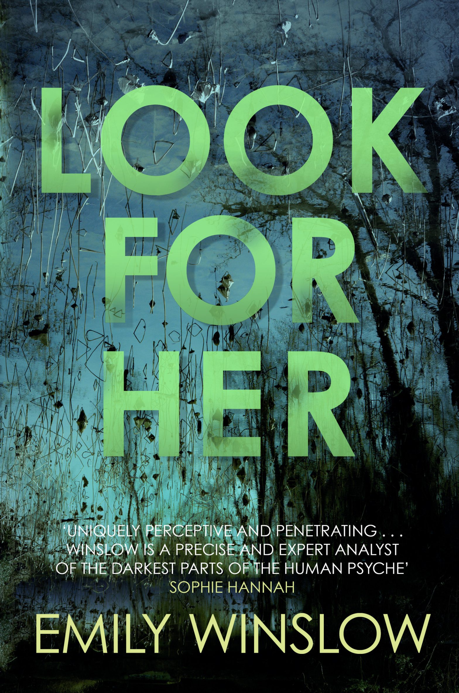 Emily Winslow, a unique and original voice in crime fiction today ...